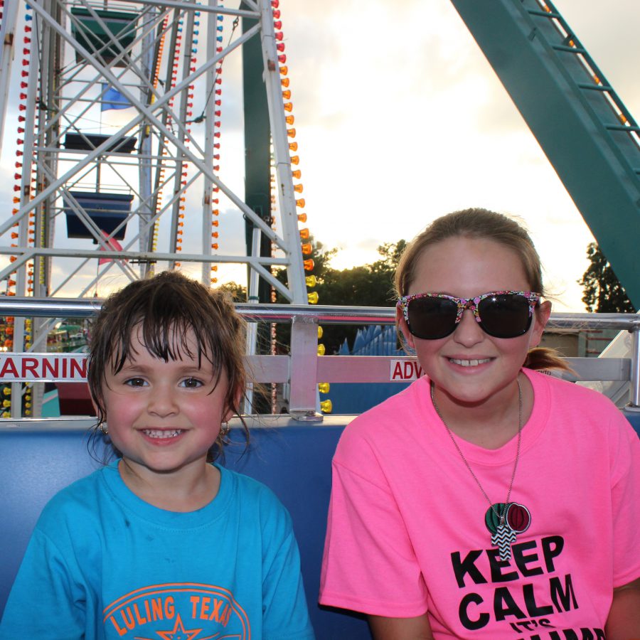 Luling Watermelon Thump – Since 1954