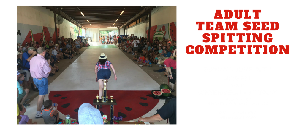 Watermelons – Luling Watermelon Thump