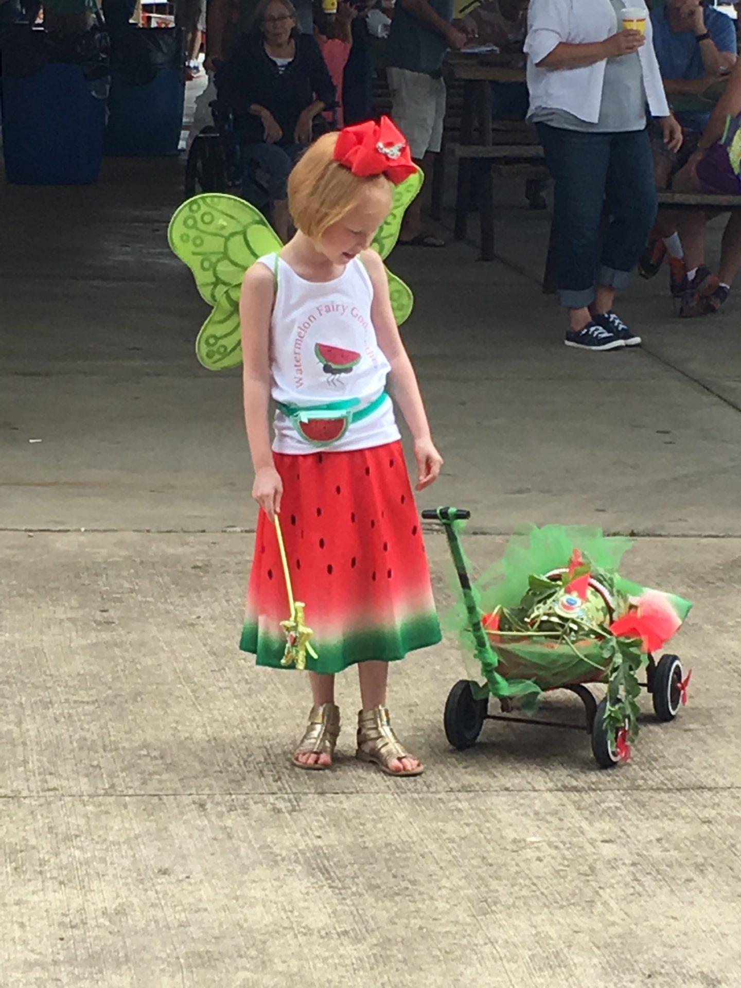 Lil Growers – Luling Watermelon Thump